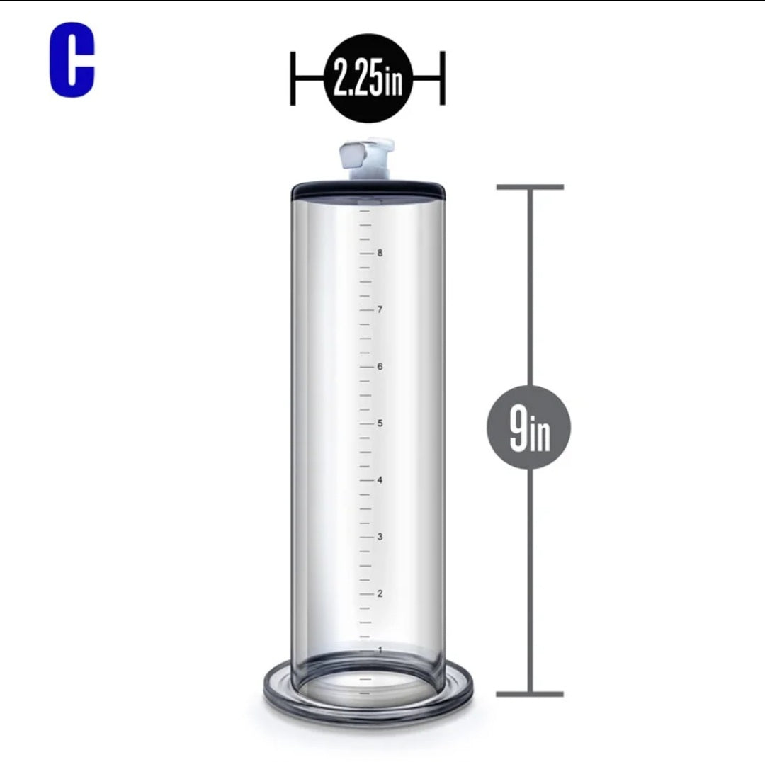 MN Pumping Cylinder – Massive Novelties